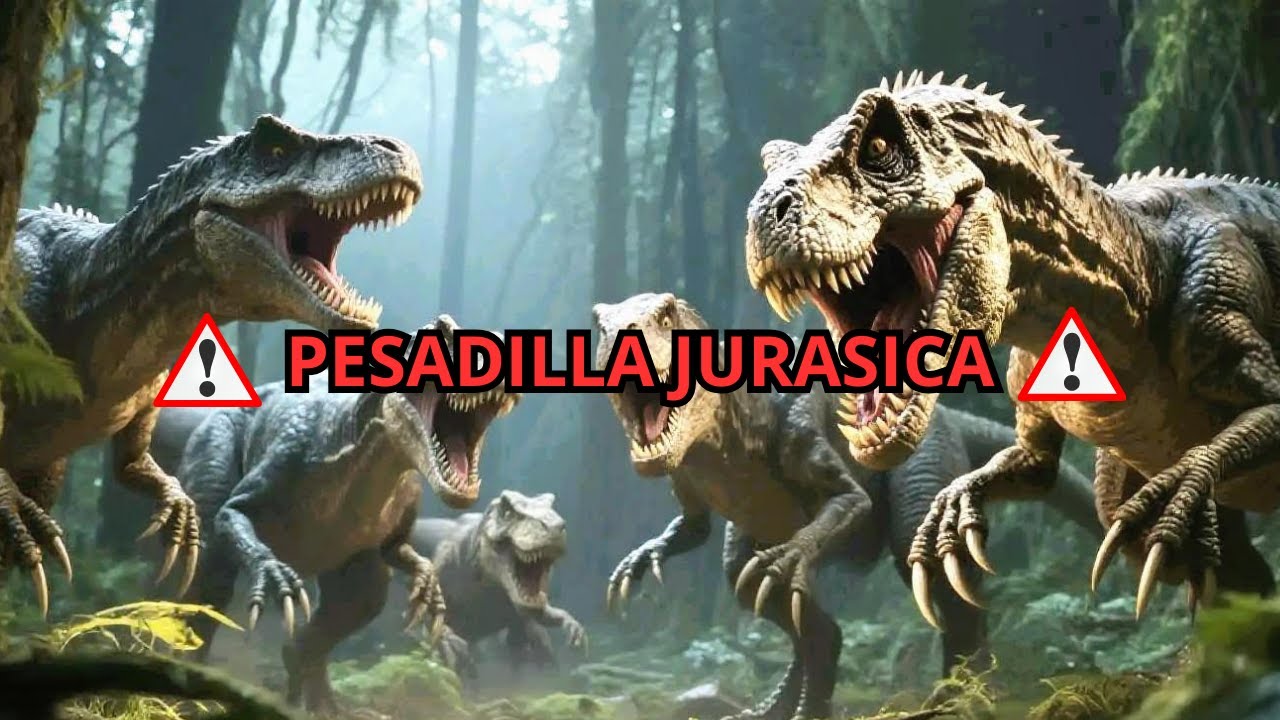 ¡TERROR PREHISTÓRICO! Los 10 DINOSAURIOS que te HARÁN TEMBLAR - YouTube