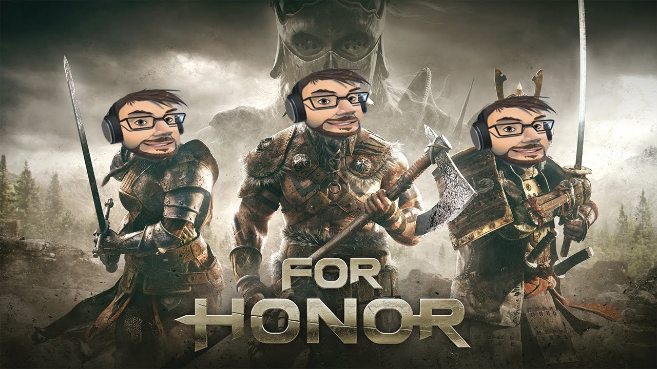 It's Ninja Time || For Honor - YouTube