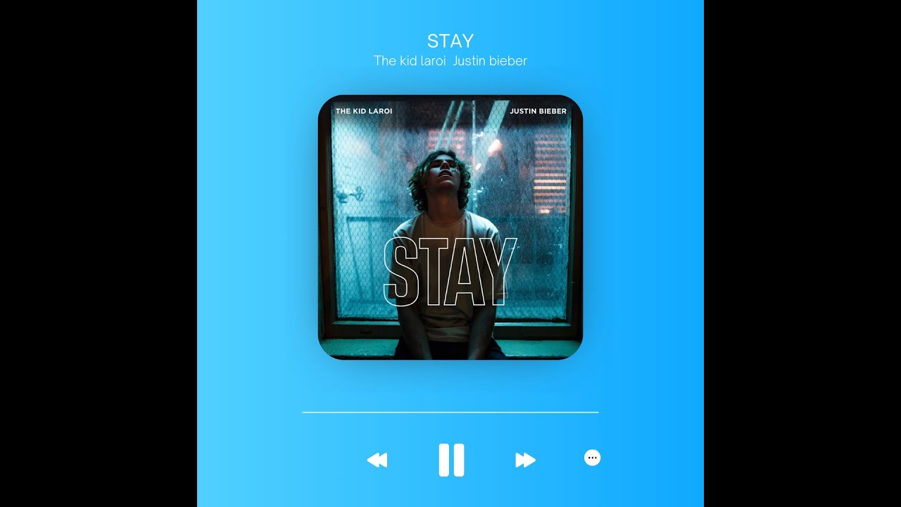 STAY 立体音響remix - YouTube