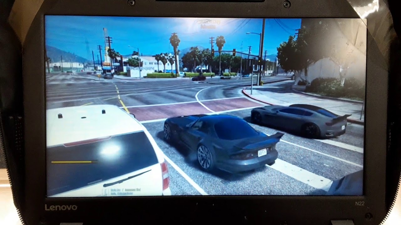 Funny doj rp from polecat324 - YouTube