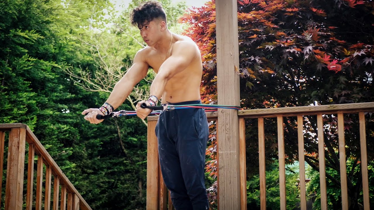 Top 5 Planche Progressions - For Beginners - YouTube