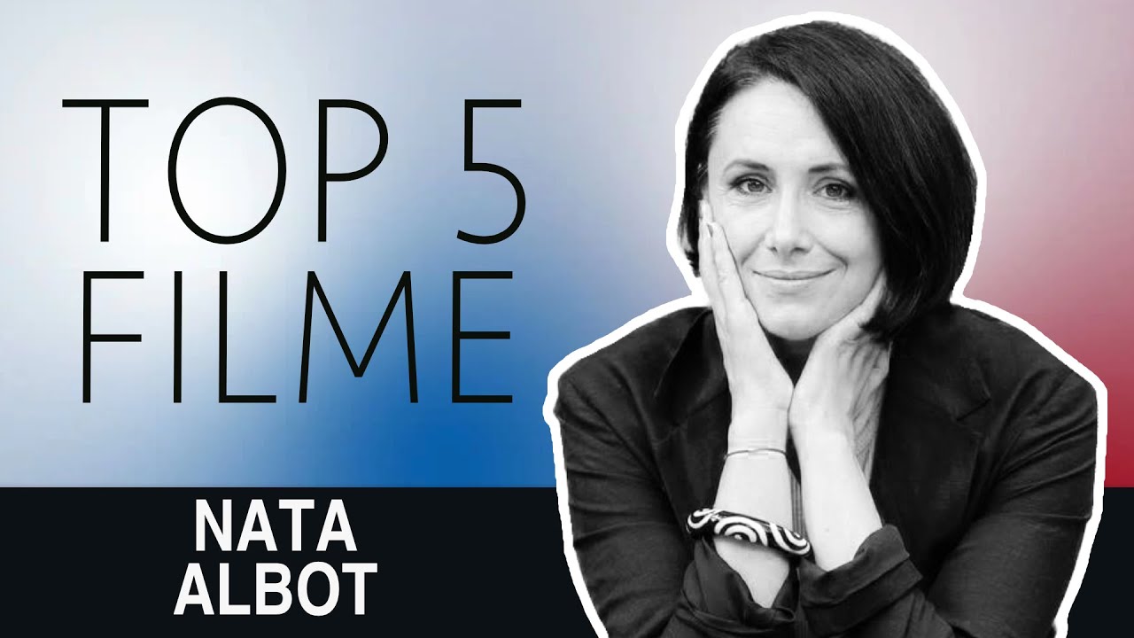 NATA ALBOT - TOP 5 Seriale NETFLIX - YouTube