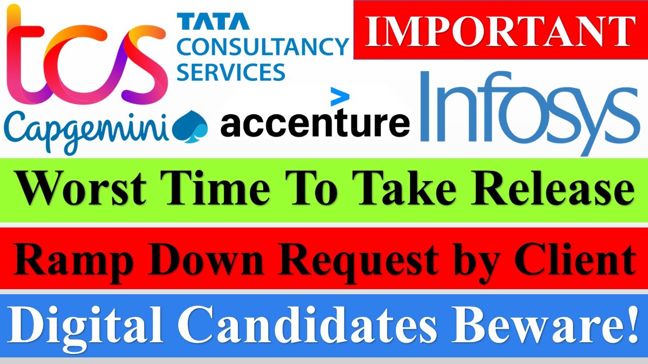 Worst Time To Get Release From Project Ramp Down Request By Client worst-time-to-get-release-from-project-ramp-down-request-by-client