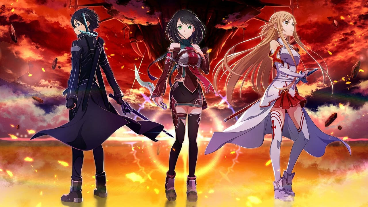 [SAOIF] Battle_Floor Boss - OST - YouTube