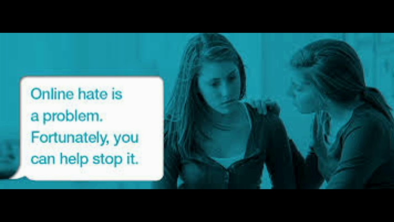 GROUP SONG , CYBER BULLYING - YouTube