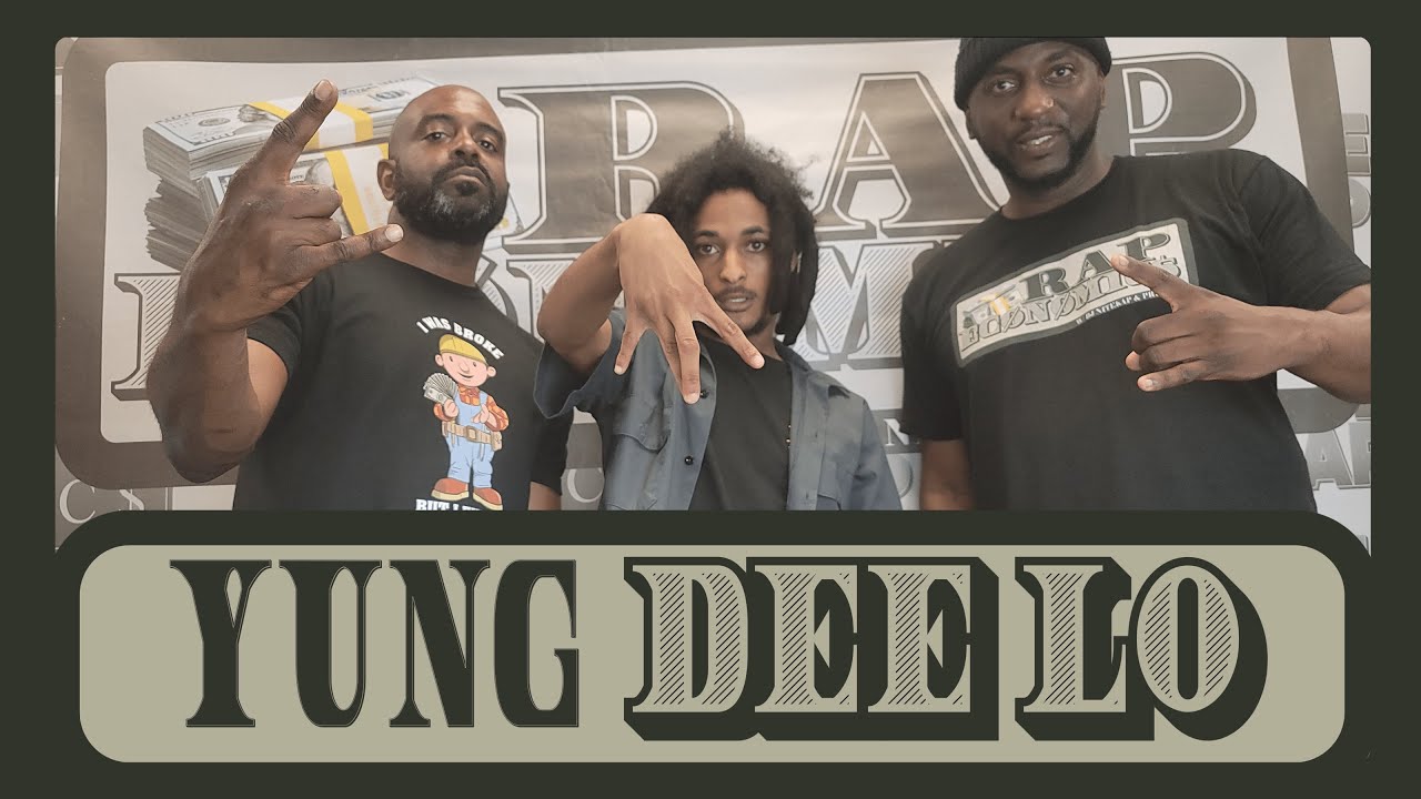 Yung DeeLo | Rap Economics | #Freestyle #rap - YouTube