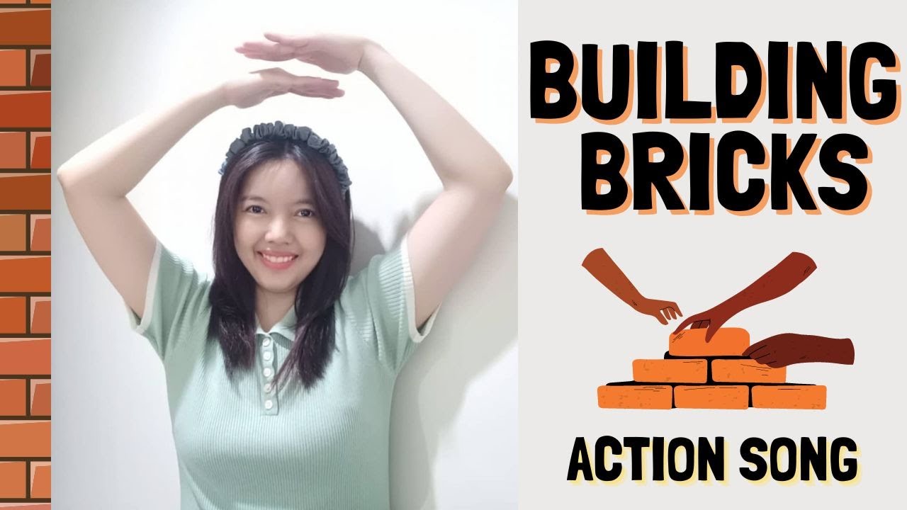Building Bricks _ Action Song - YouTube Music