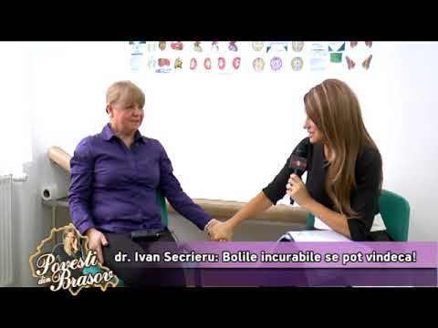 Dr. Ivan Secrieru: Bolile incurabile se pot vindeca! - YouTube
