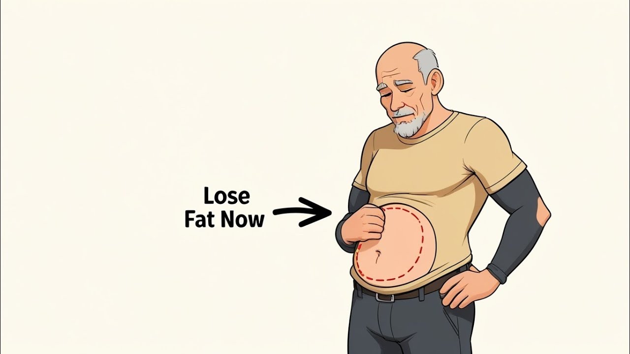 You're Fat And Old? Here's What to Do In 2 Minutes 46 Seconds. - YouTube