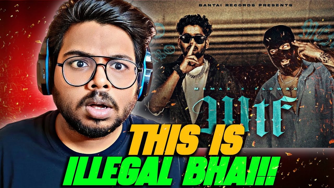 MEMAX x FLOWBO - WTF REACTION | BANTAI RECORDS - YouTube