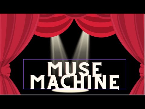 MUSE MACHINE - YouTube