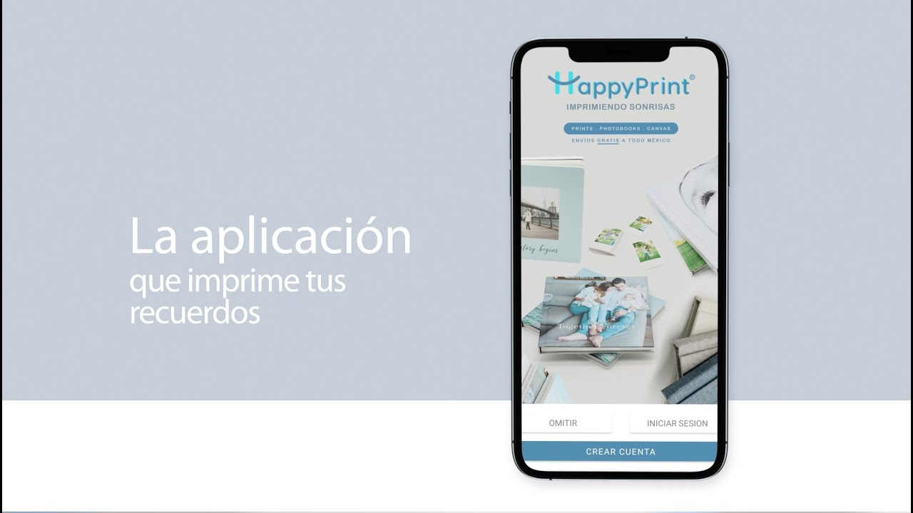 Happy Print México - YouTube