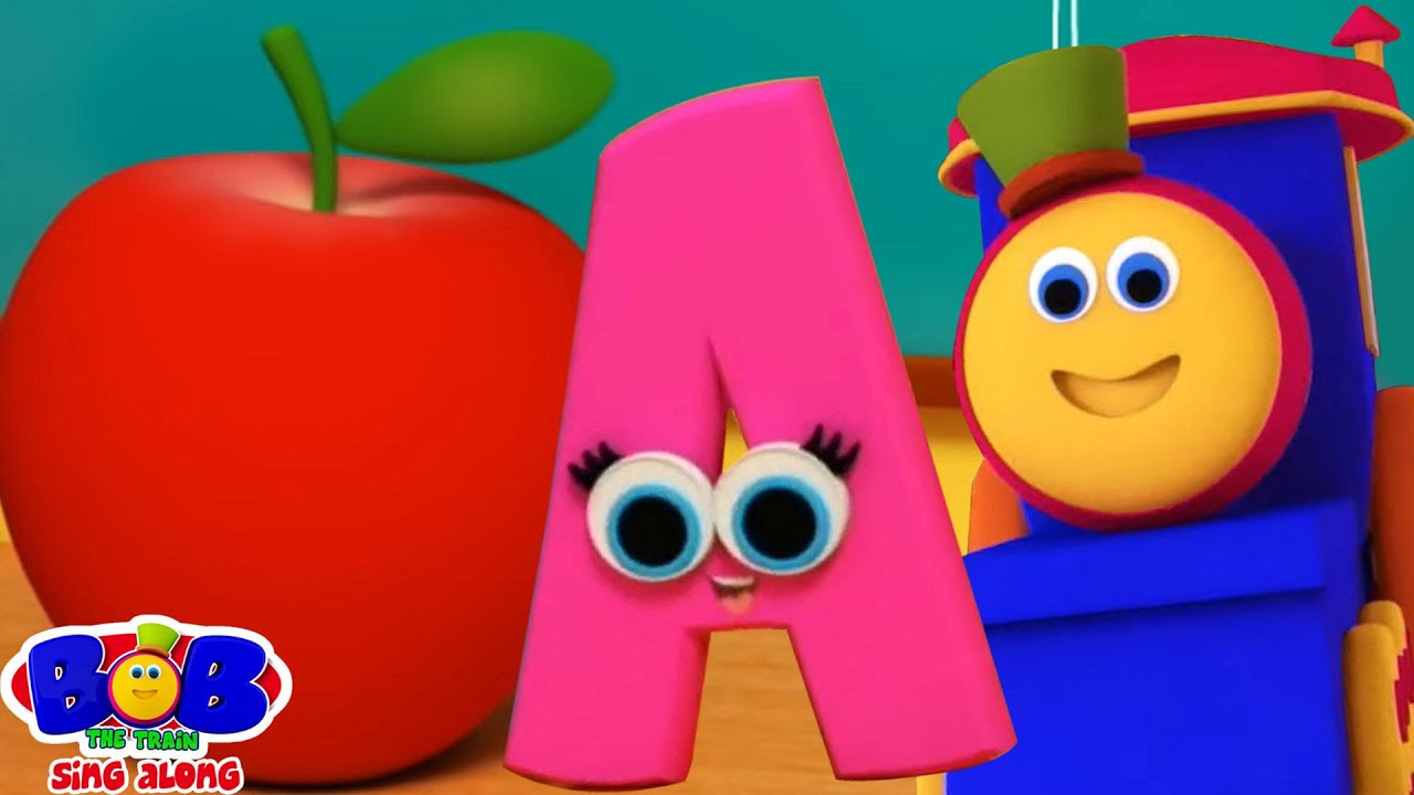 Phonics Song, Learn A to Z + More Educational Videos for Kids - YouTube