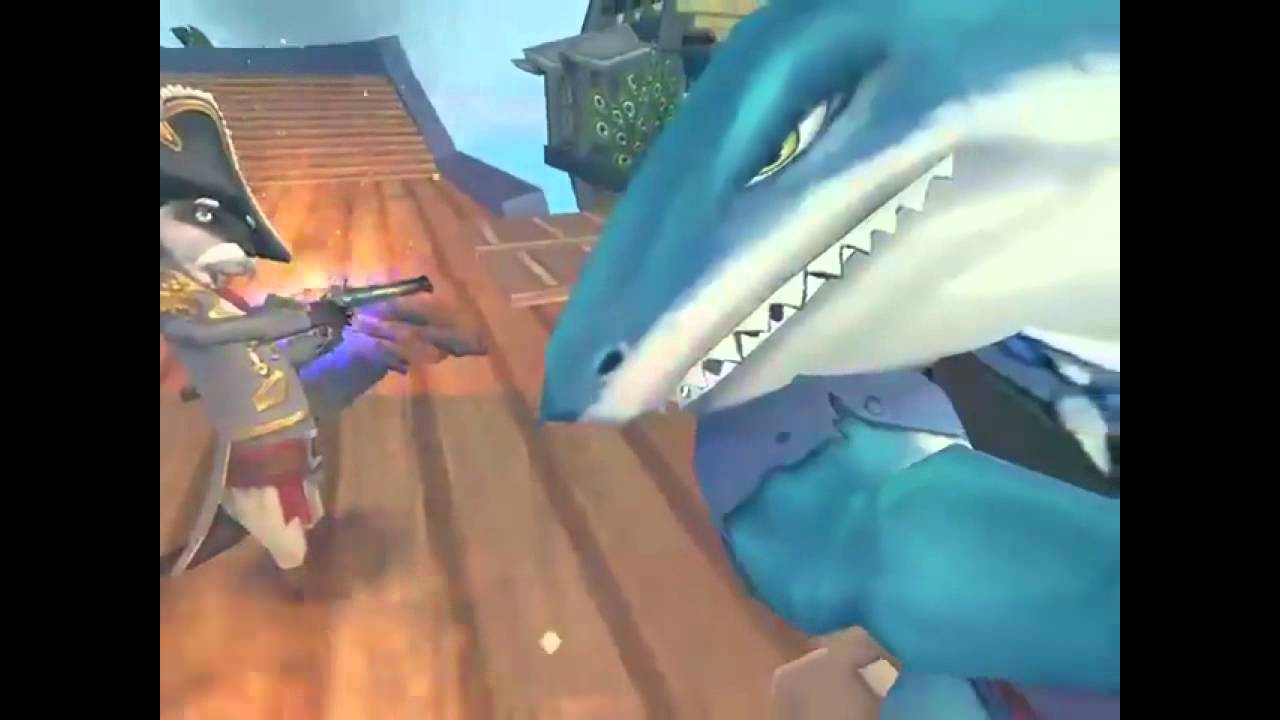 Pirate101 Debut Trailer (PC) - YouTube
