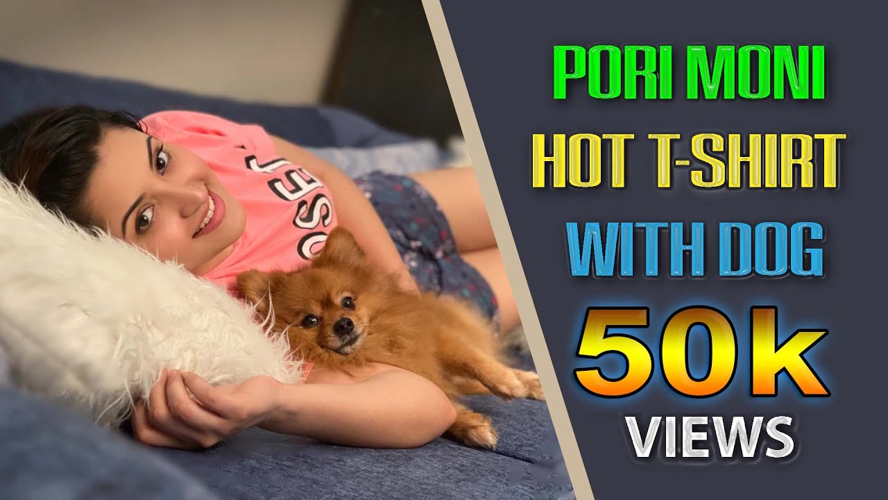 Pori moni hot T-shirt with dog picture/image | Muktoprochar - YouTube
