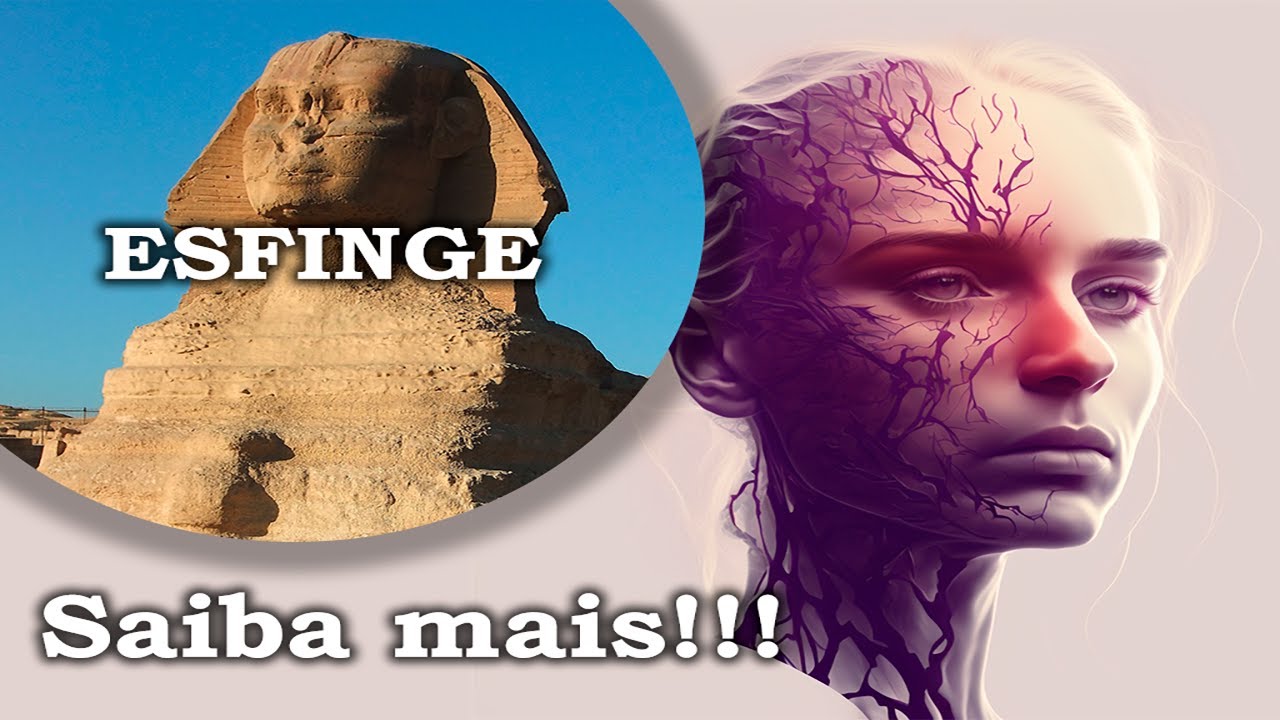 Curiosidades sobre a Esfinge - YouTube
