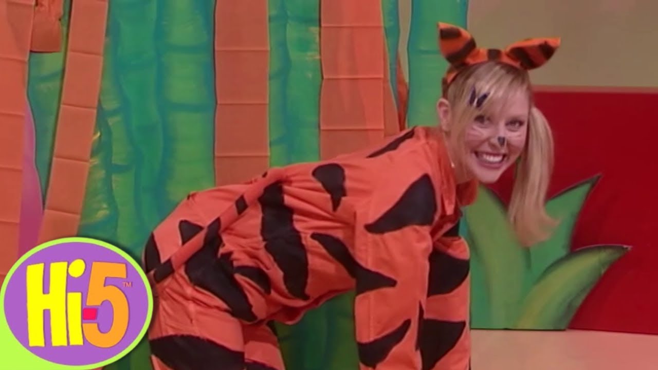 Hi-5 | Growing | S08 E23 | Animals - YouTube