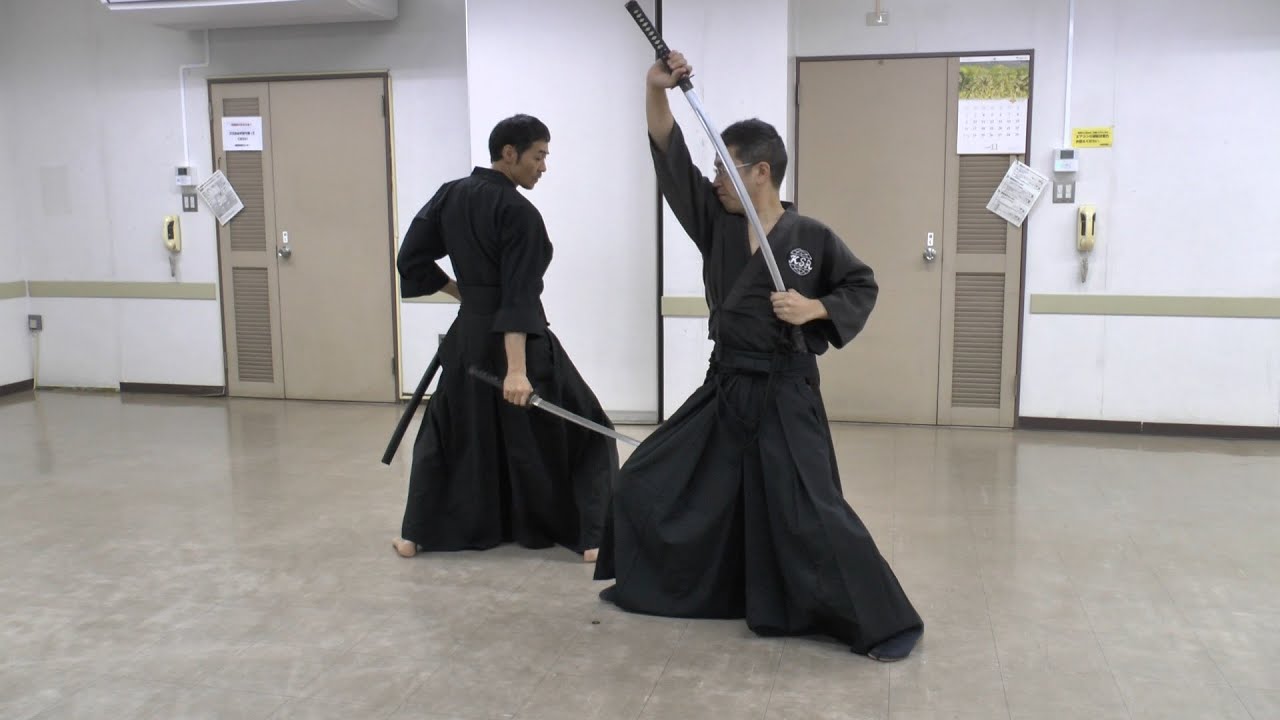Samurai Sword Techniques
