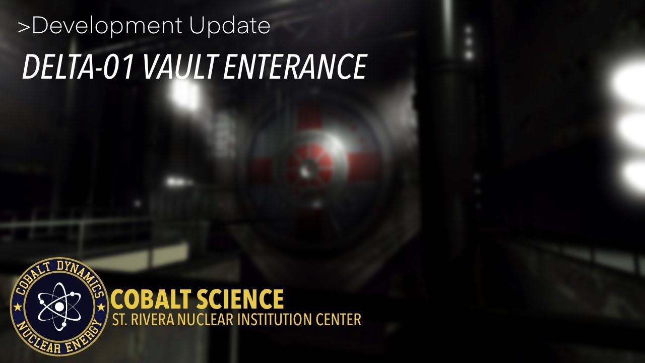 Roblox | St. Rivera Nuclear Institution Center - Delta-01 Vault - YouTube