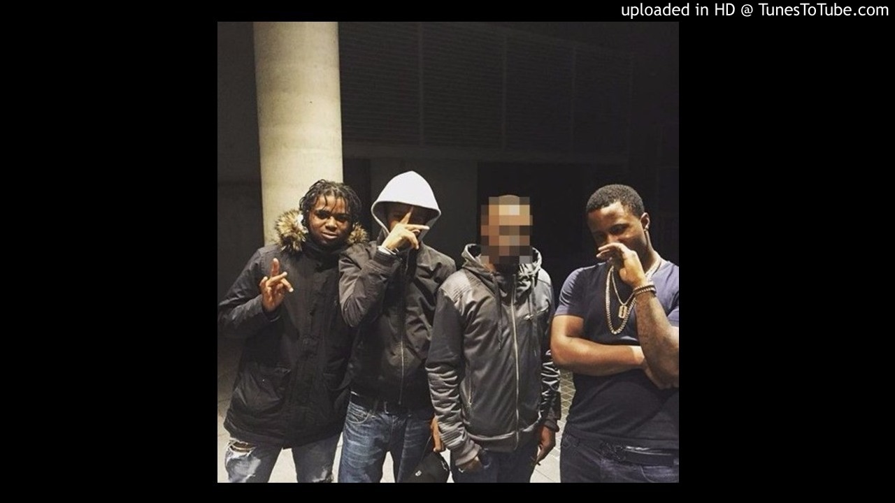 #Harlem - Blanco X Bis - Back2Back #HarlemSpartans #NEW #Exclusive ...