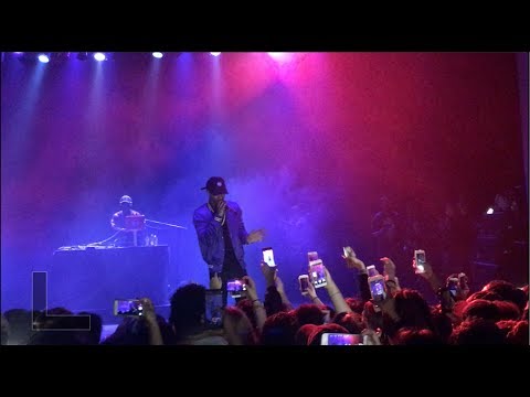 A Boogie Concert 2017 Toronto - YouTube