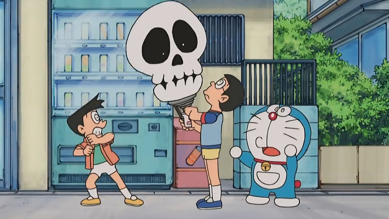 Doraemon: 5 Most Heartbreaking Moments - YouTube