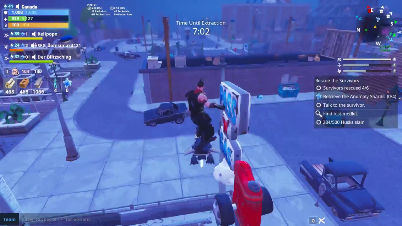 FORNTIE SEASON 6 - Forntie Battle Royale - YouTube