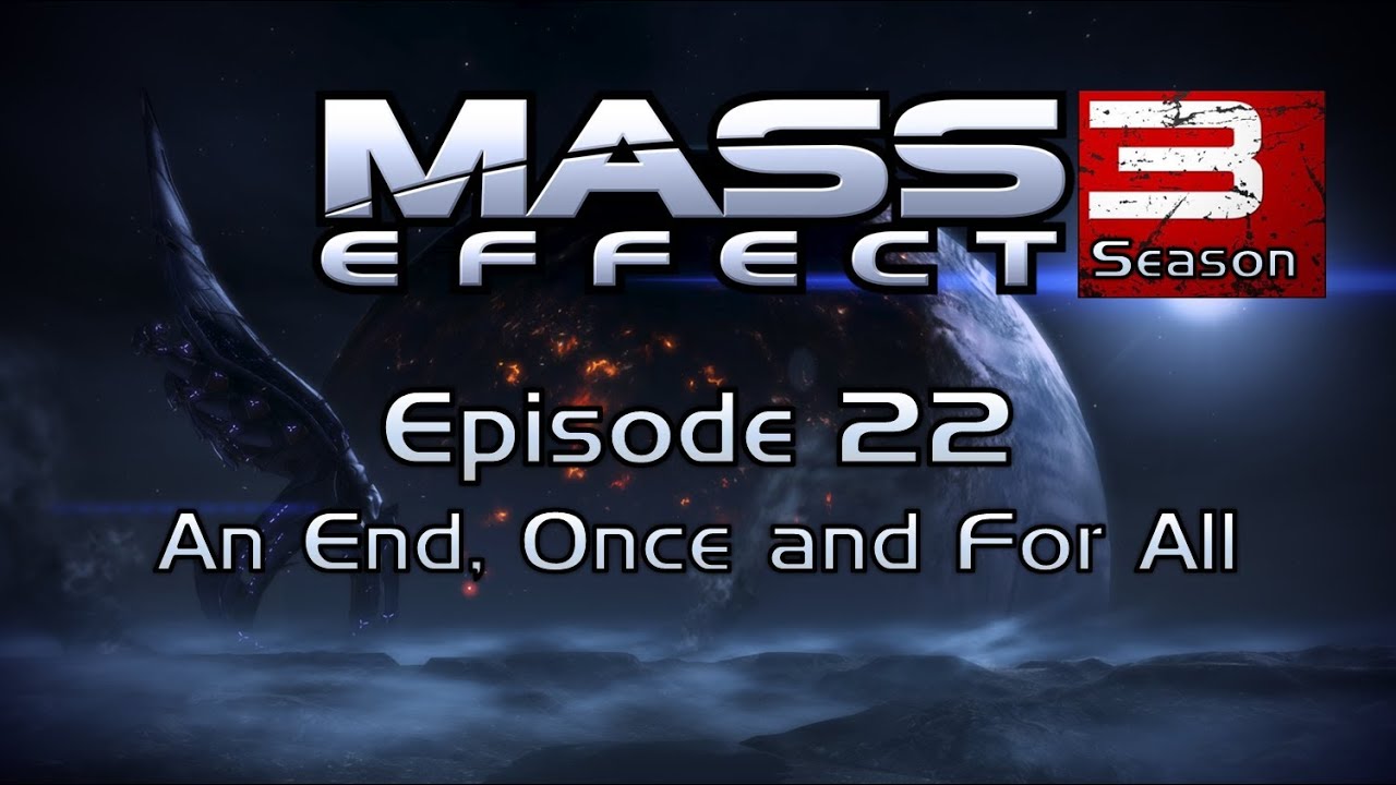 An End, Once and For All - YouTube