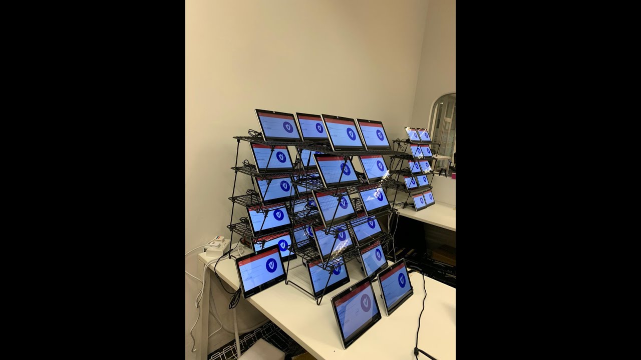 Radix VISO device management automation - YouTube