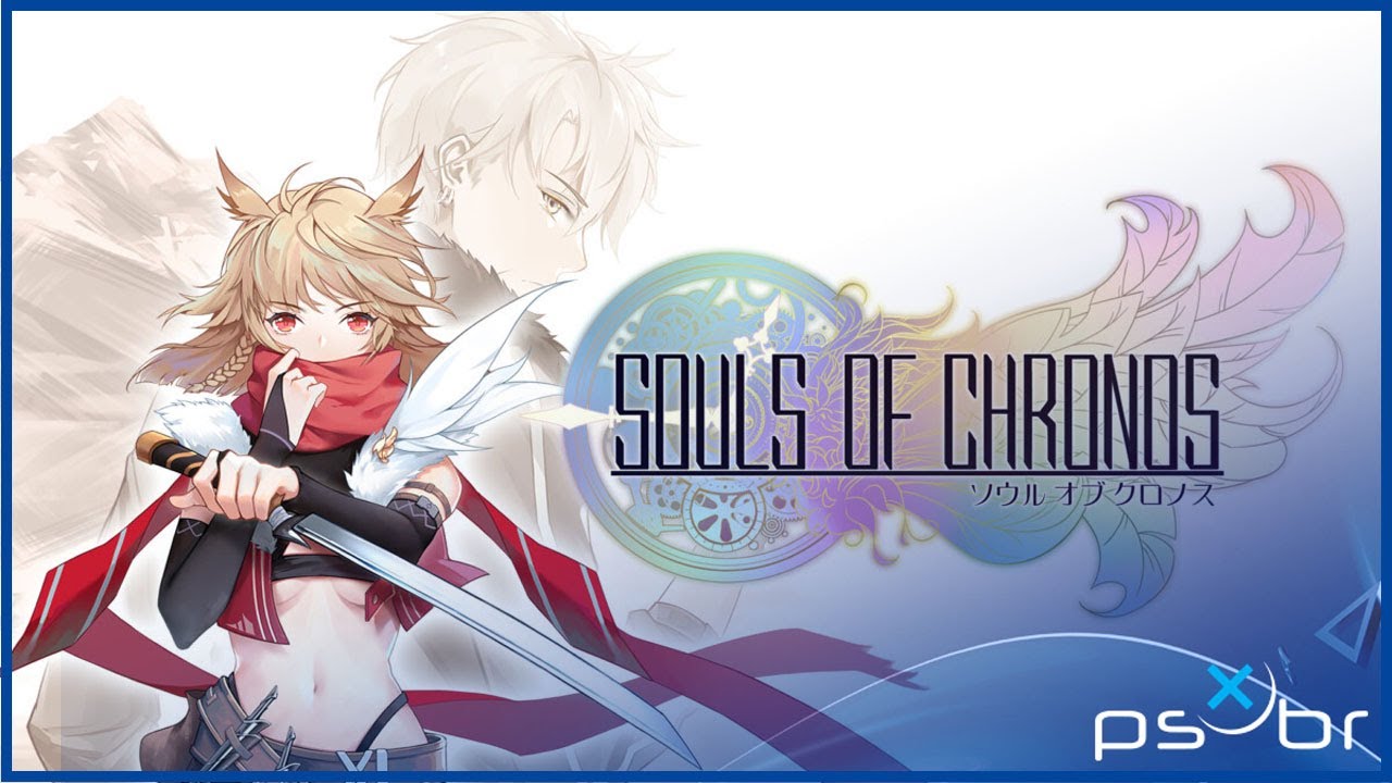 Souls of Chronos (PS5) - Gameplay - Primeiros 36 Minutos / First 36 ...