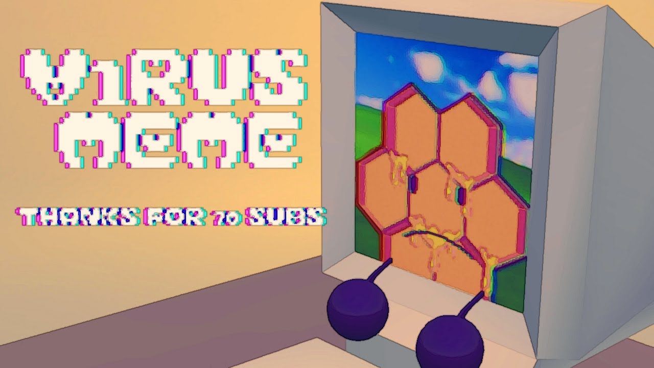 V1RUS MEME ft. Honeycomb | NoemiAlien - YouTube