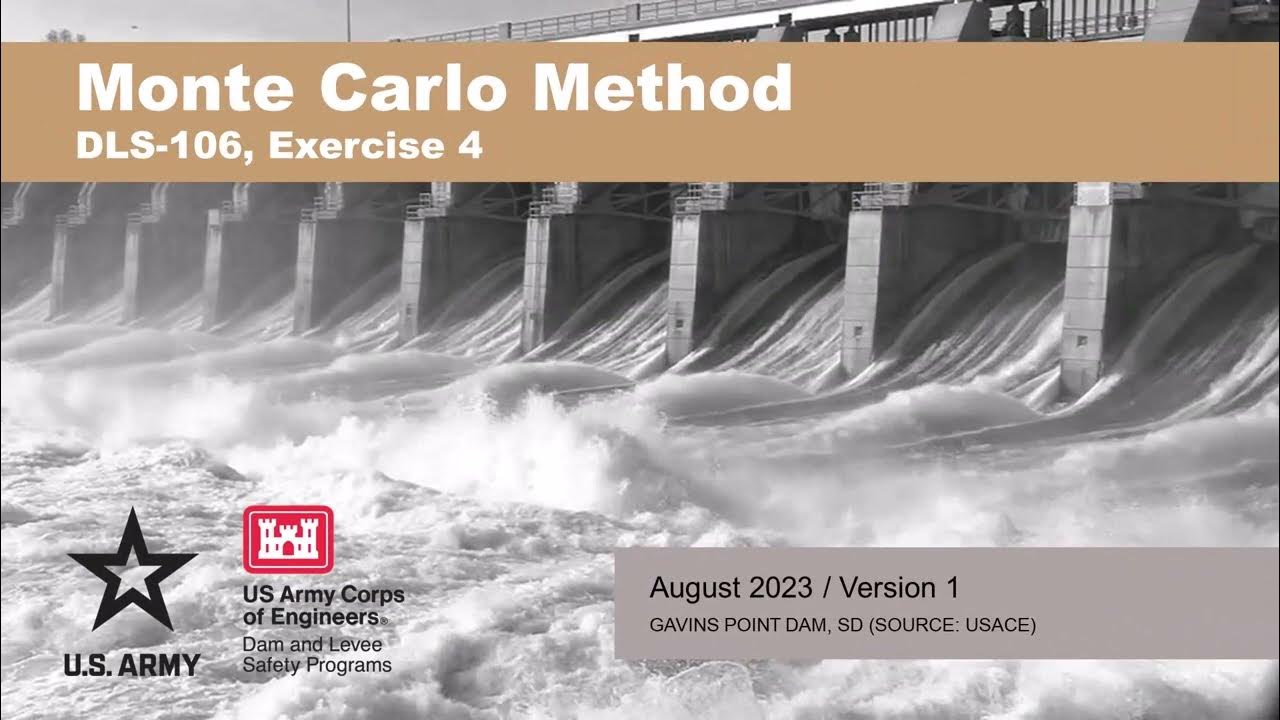 DLS-106 Exercise 4: Monte Carlo Method Solution - YouTube