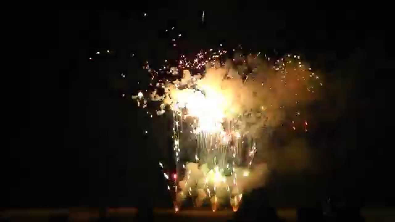 2015 Fireworks Show - YouTube