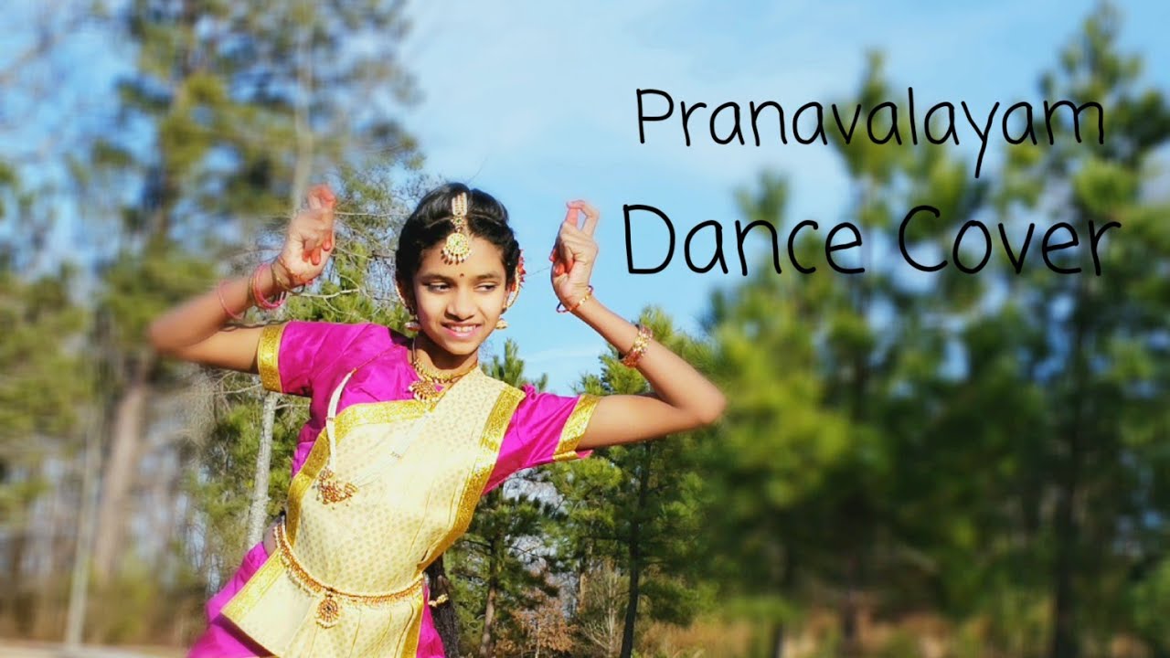 Pranavalaya - Dance Cover | Shyam Singha Roy | Nani, Sai Pallavi ...