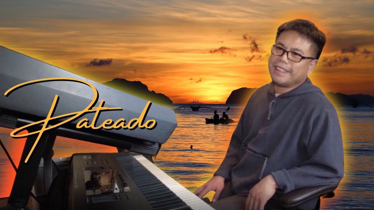 Pateado 2022 Part 1: Piano - A Traditional Filipino Folk Music & Dance ...