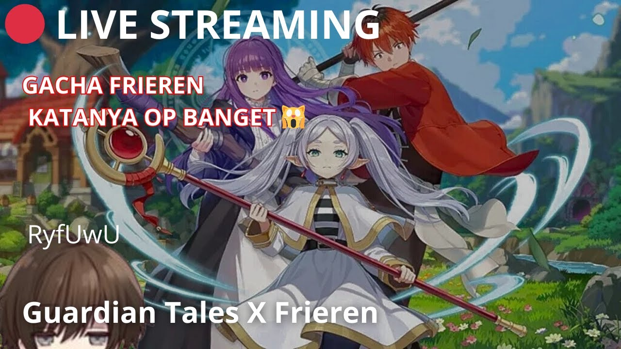 LESGO GACHA WAIFU || GUARDIAN TALES - YouTube