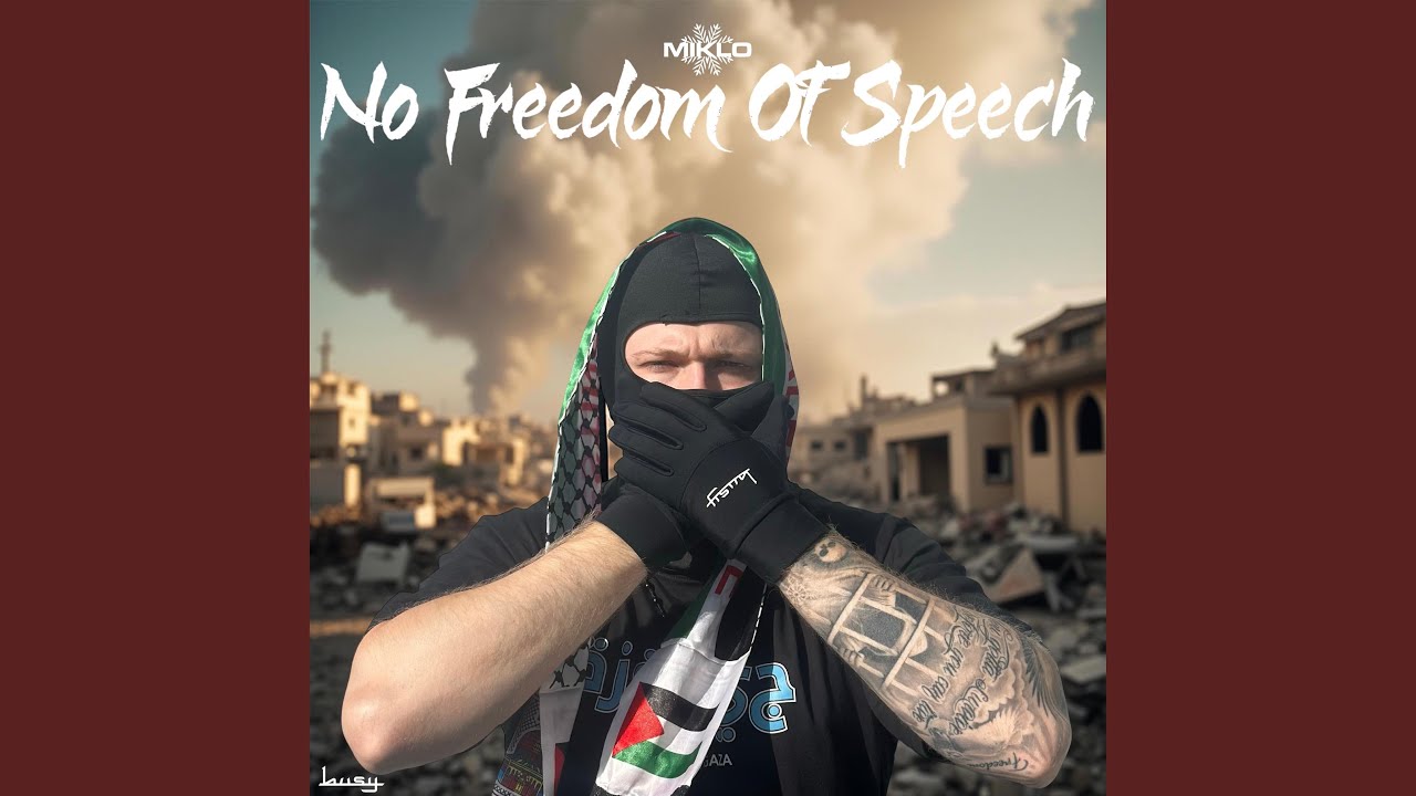No Freedom Of Speech - YouTube