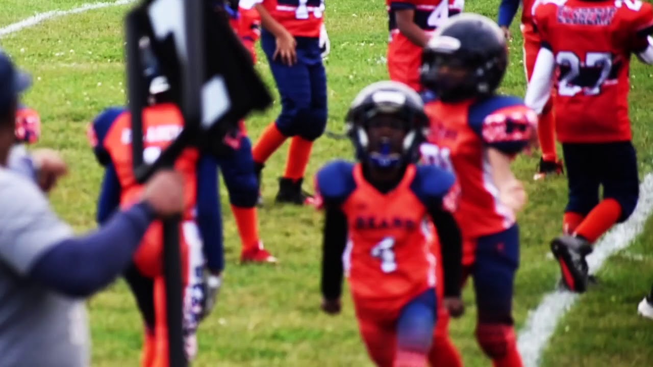 GOTW - Matteson Bears v Romeoville - Widgets - 9-29-18 - YouTube