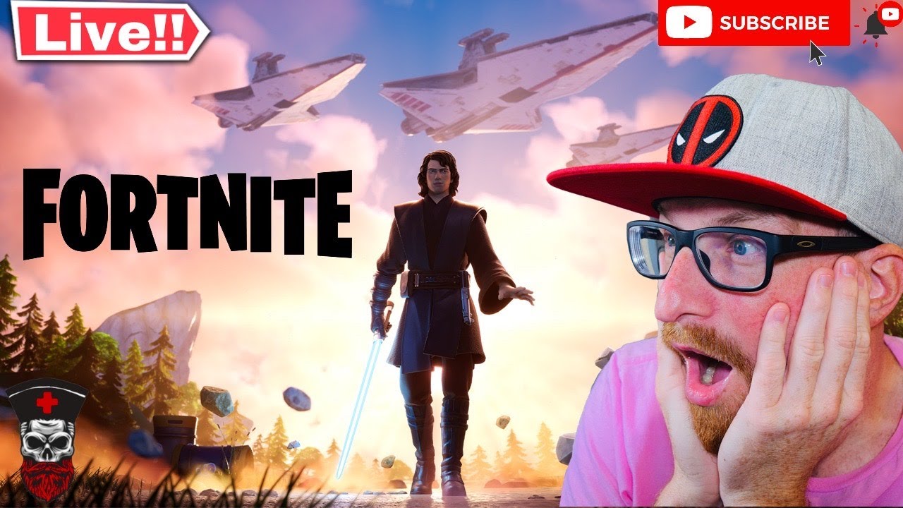 Old time gamer playing Fortnite - YouTube
