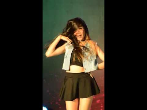 Back up_Kareeboy B Project cover Hyuna Bubble Pop   Change @ Esplanade Stage 2 150613