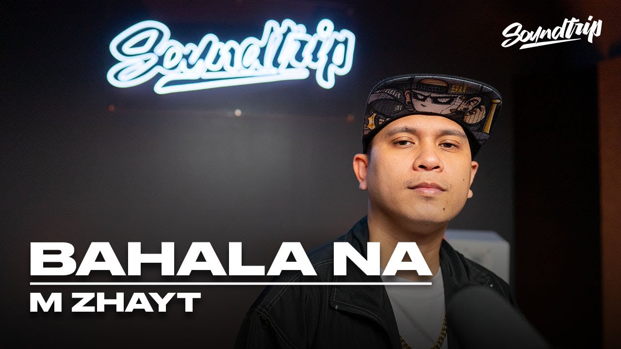 M Zhayt Bahala Na Live Performance Soundtrip Episode 097 Youtube