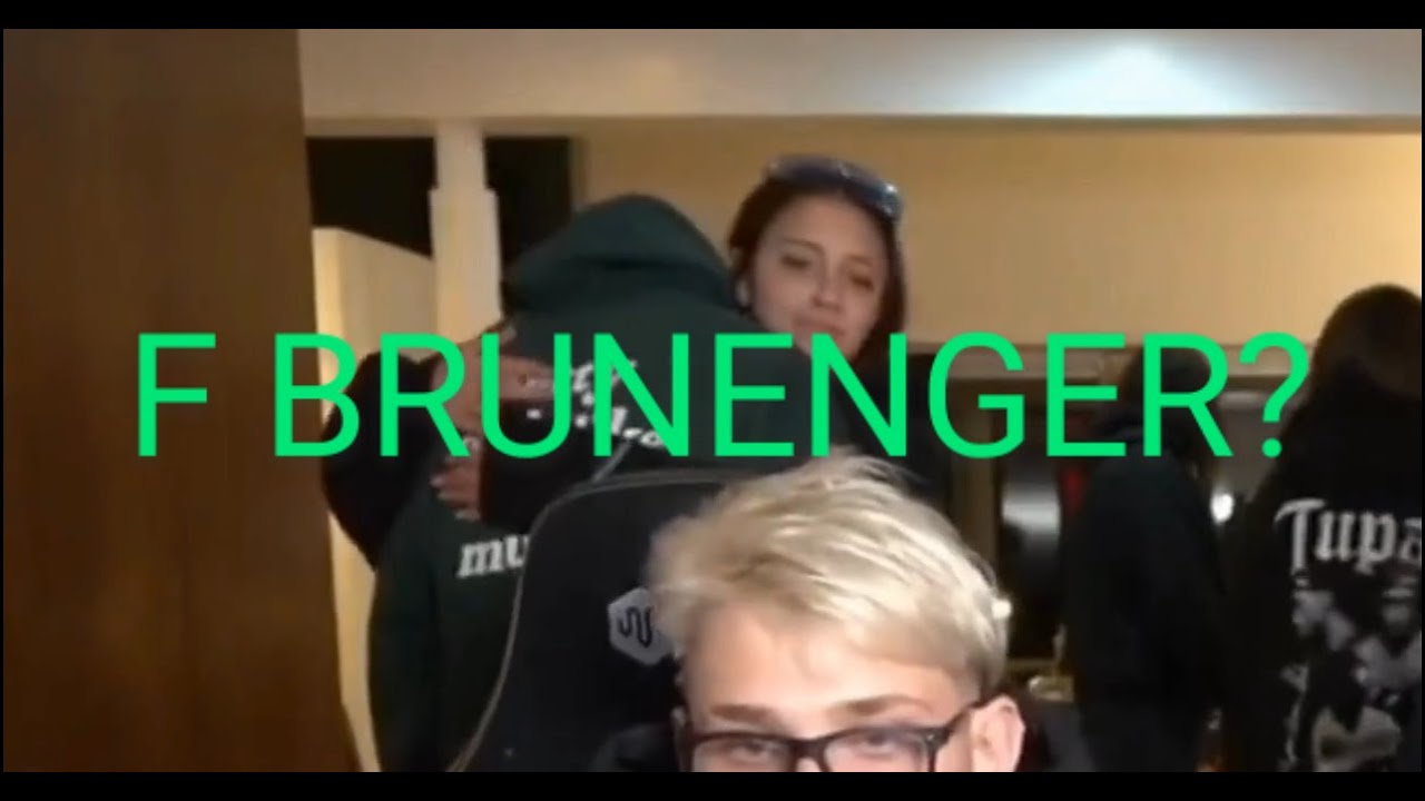 Llobeti y clari cremaschi novia de Brunenger coqutean en directo - YouTube