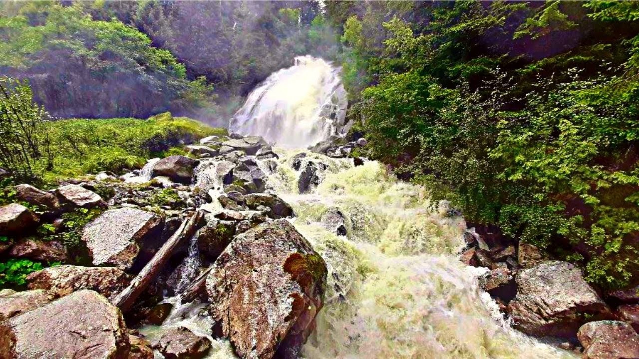 Cascata Amola - YouTube
