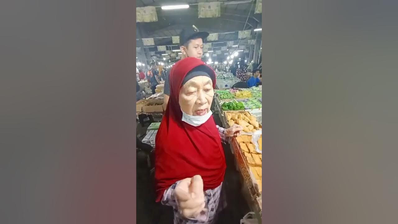 Pasar Kue Subuh Senen Jakarta Pusat 11 Oct 2022 Belanja Kue Buat