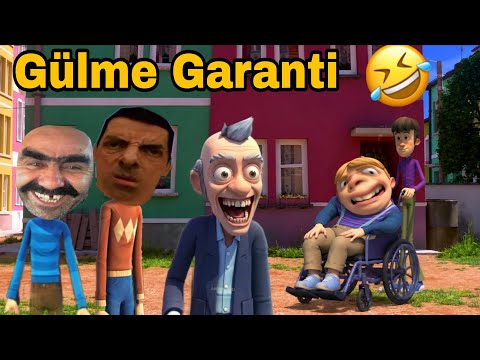 Rafadan Tayfa Komik Montaj (GÜLME GARANTİLİ)