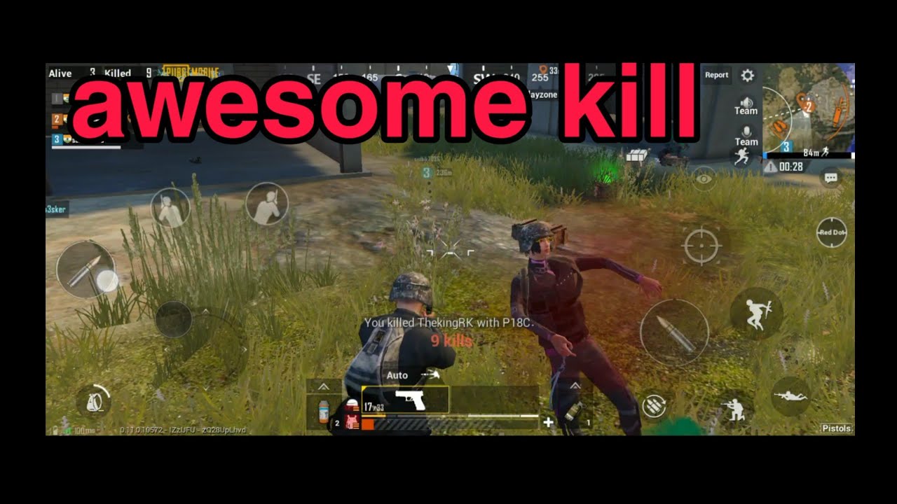 Pubg Quick match play - YouTube