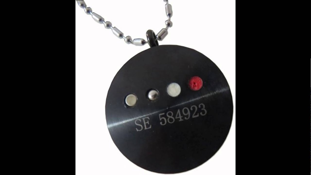 Bio Magnetic Pendant - Advantage & Demo - YouTube