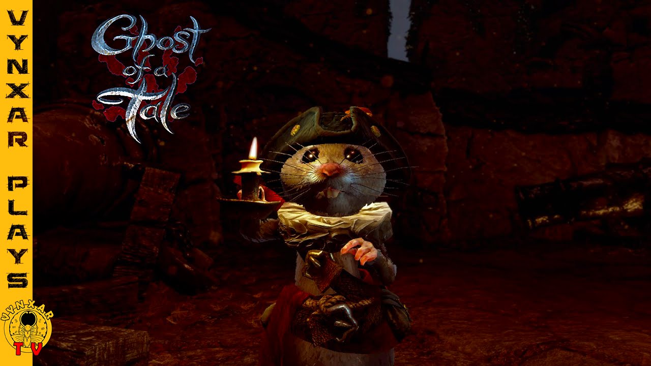 Ghost of a tale - an enchanting tale, blending adventure and stealth in ...