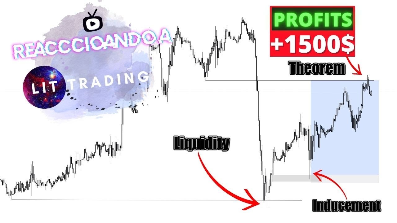 Reaccionando a LIT Trading Vs Smart Money Concepts (Liquidity ...