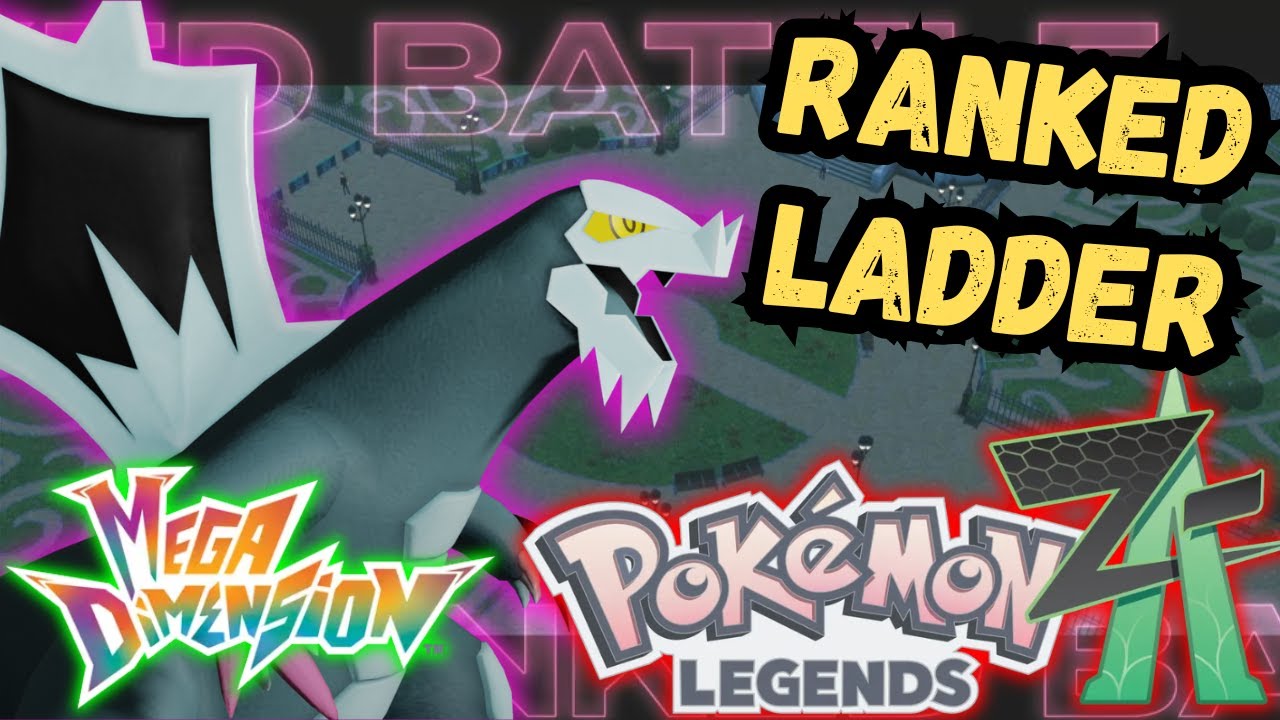 Baxcalibur Busted!! Competitive Pokemon Legends Z-A Ranked Ladder Wifi ...